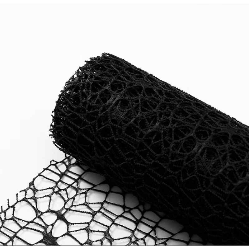 Jual FLOWER WRAPPING JARING / FLOWER MESH KOREAN SPIDER NET / KAIN ...