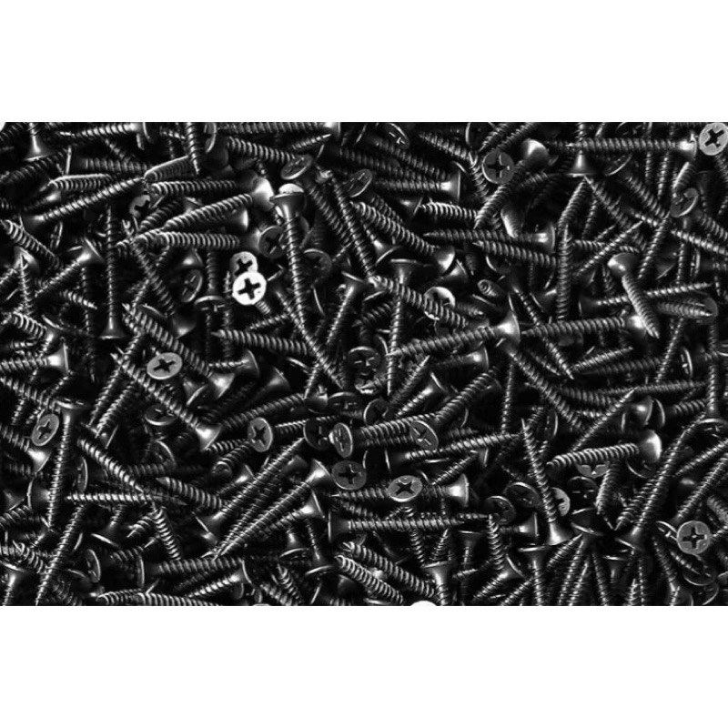 Jual Sekrup gypsum isi 50pcs panjang 2.5cm harga grosir | Shopee Indonesia