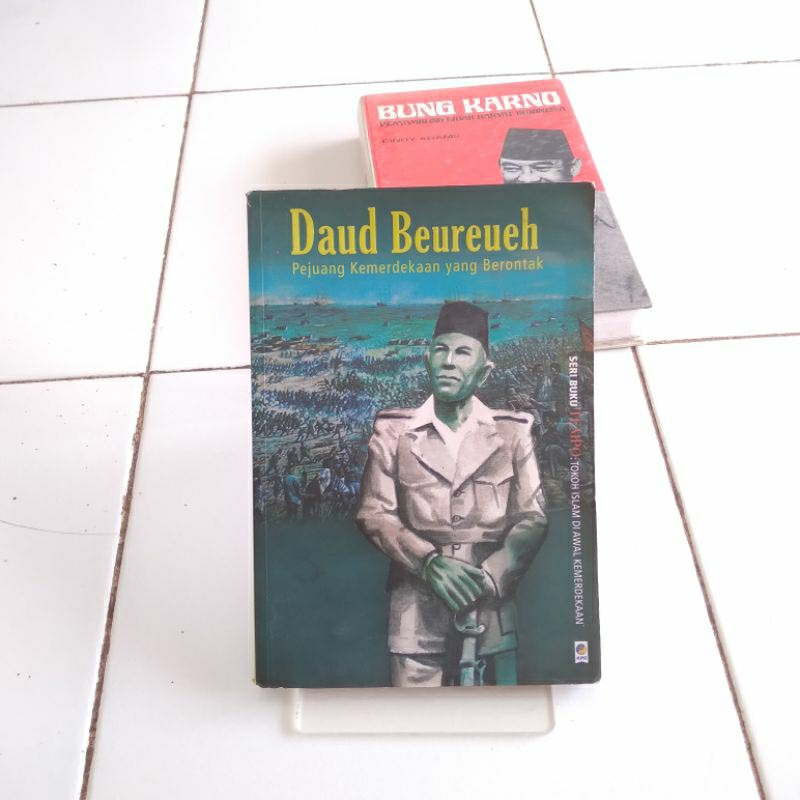 Jual daud beureueh perjuangan kemerdekaan yang berontak | Shopee Indonesia