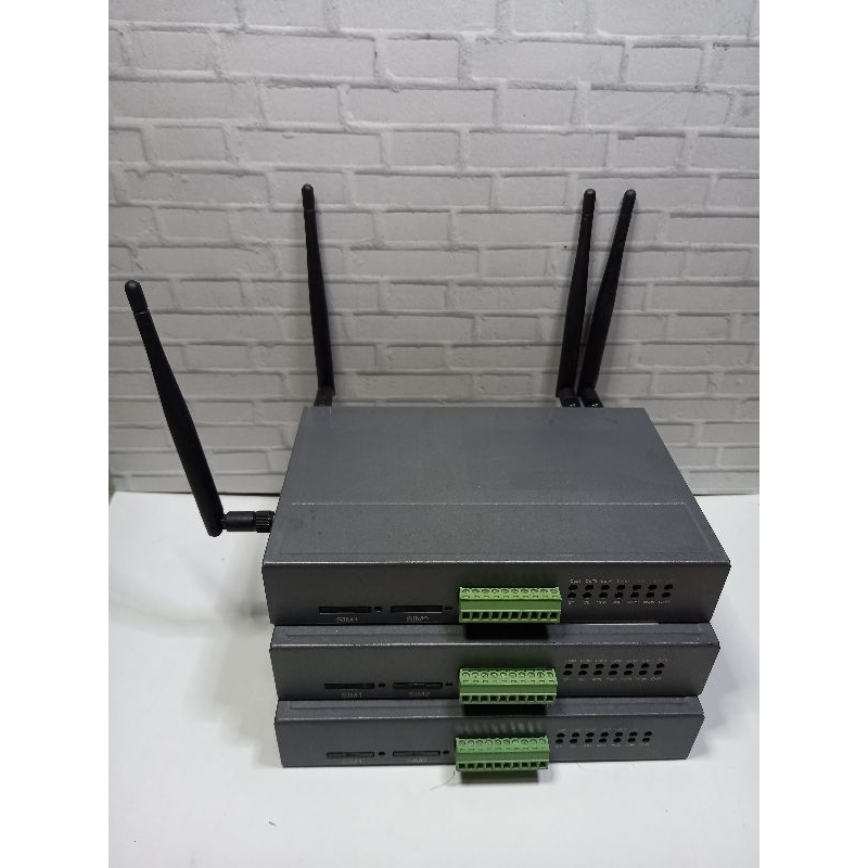 Jual WIRELESS M2M CELLULAR ROUTER/MODEM_TANPA MODUL LTE | Shopee Indonesia