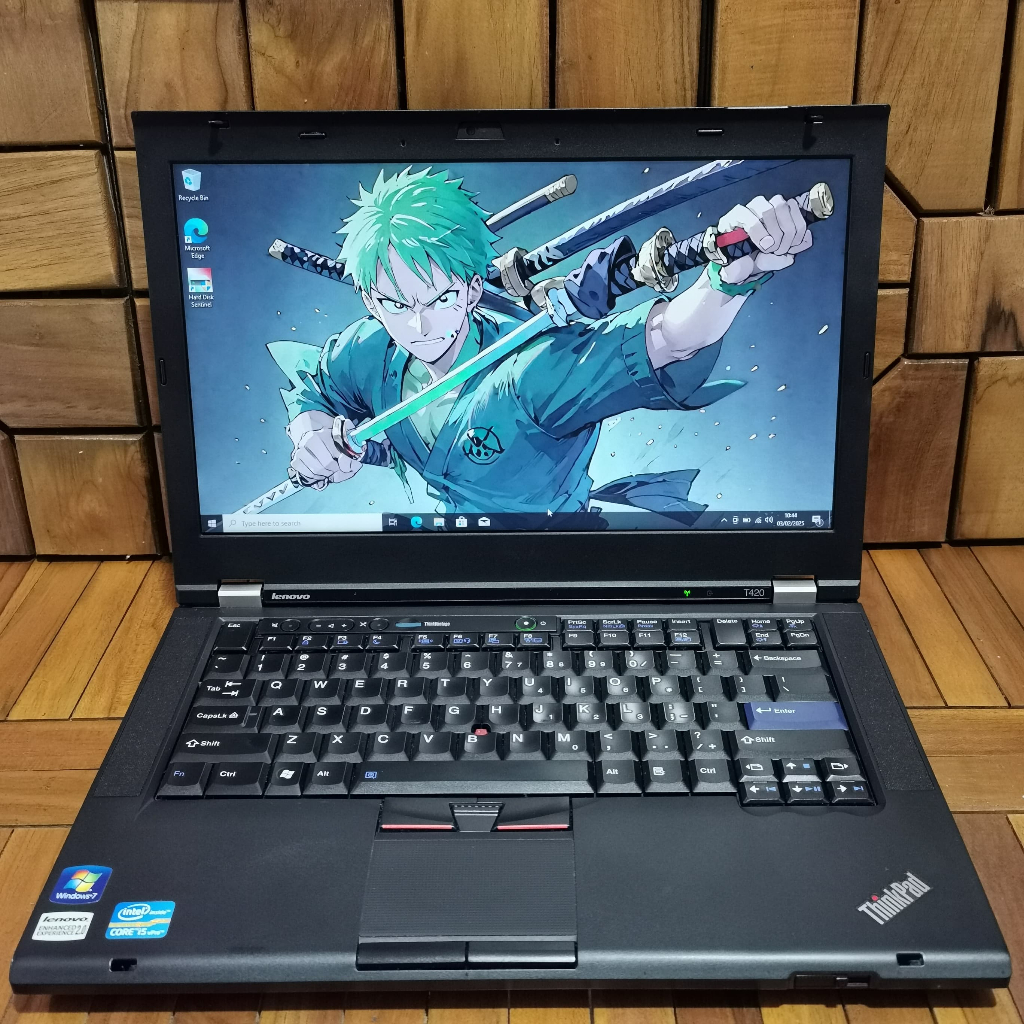 Jual Lenovo Thinkpad T420 T430 Intel Core i5 Gen 2 RAM 4GB HDD 500GB ...