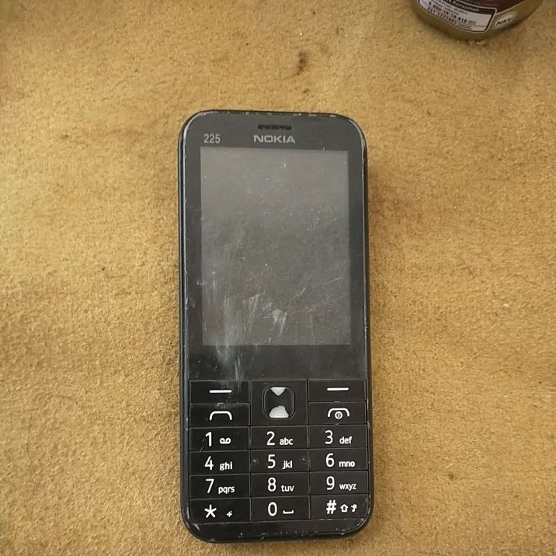 Jual Nokia 225 minus minta ganti lcd | Shopee Indonesia