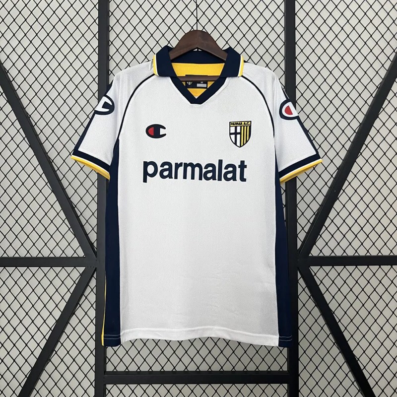 Jual Jersey Vintage Parma Retro Full Printing | Shopee Indonesia