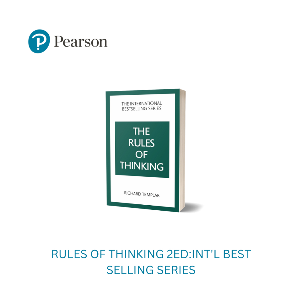 Jual Templar: Rules of Thinking 9781292435824 | Shopee Indonesia