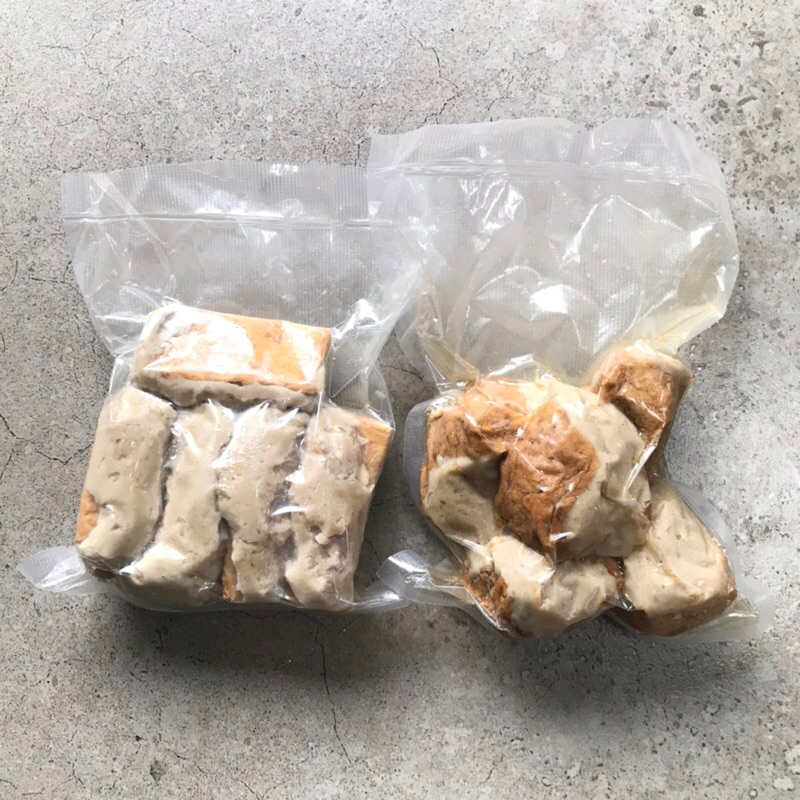 Jual PAKET 1 Bungkus Tahu Bakso Panjang Premiun isi 5 + 1 Bungkus Tahu ...