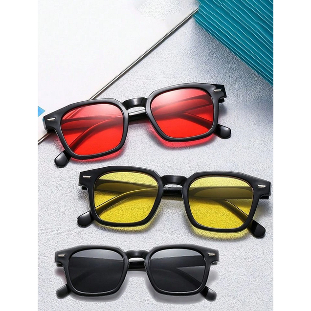 Jual BIMA Kacamata Wanita Pria Optik Anti Sunglass Dengan Fashion ...