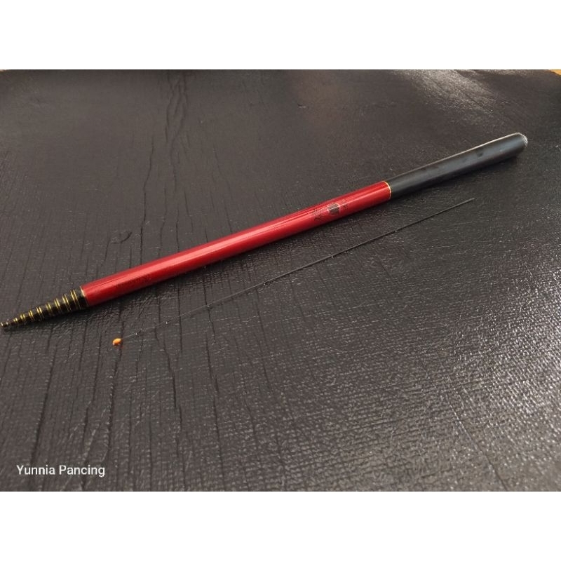 Jual tegek samurai. 360 cmcustem kolong niklin. | Shopee Indonesia