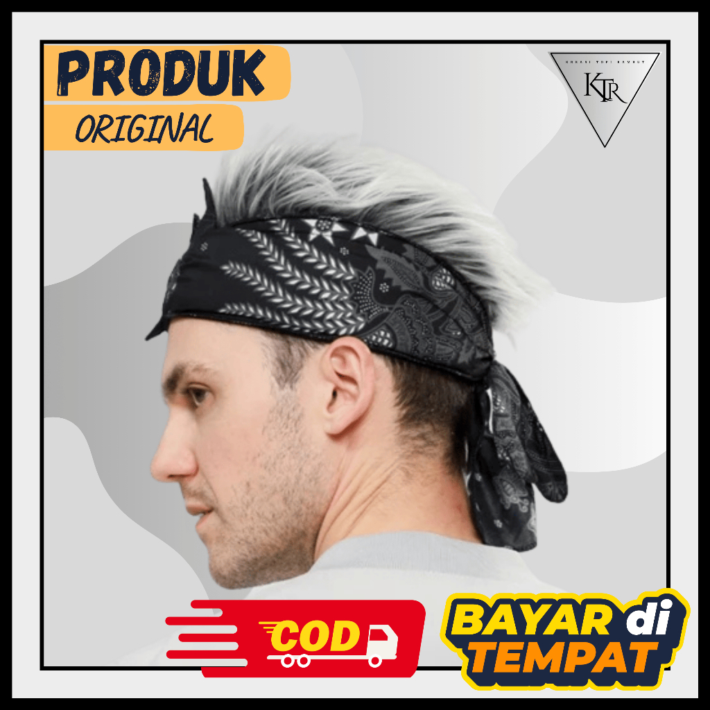 Jual blankon sunda Original udeng | Shopee Indonesia