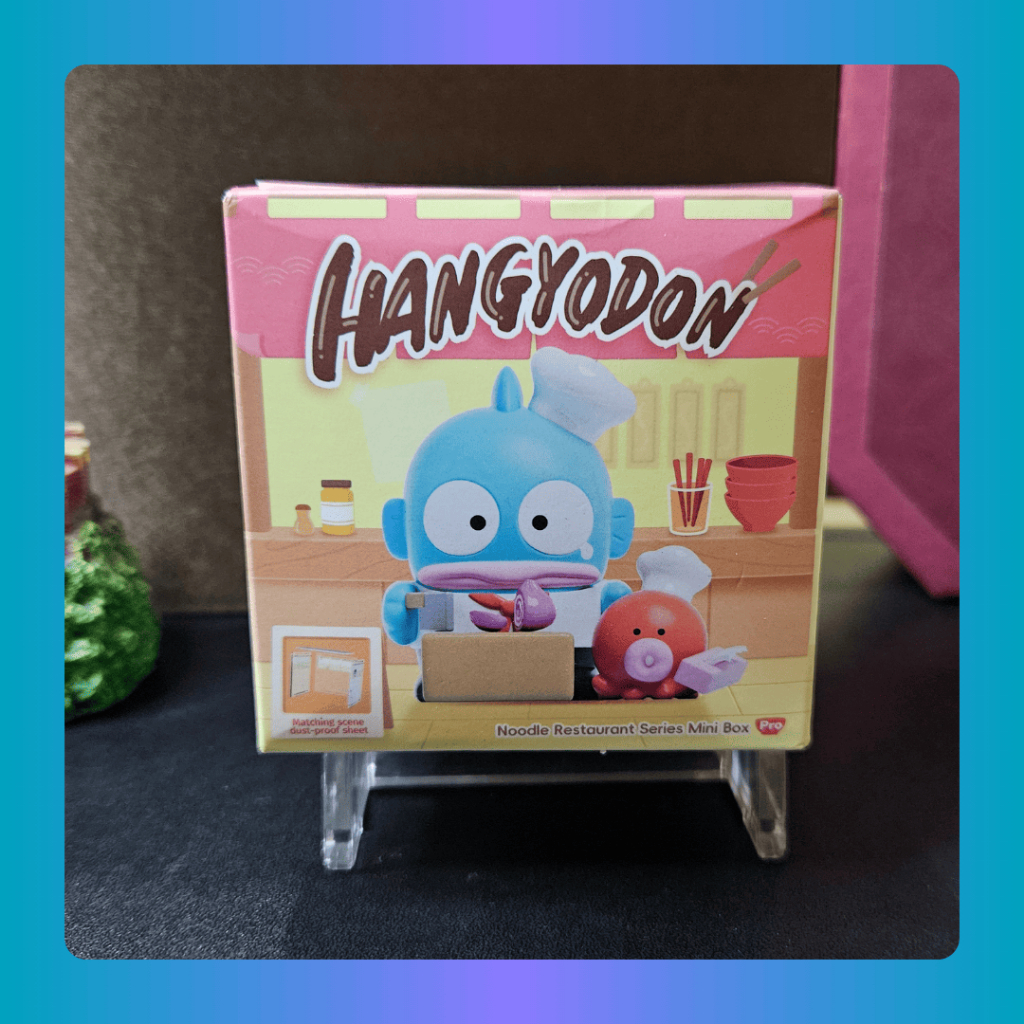 Jual Moetch Sanrio Hangyodon Ramen Noodle Restaurant Blind Box Series ...