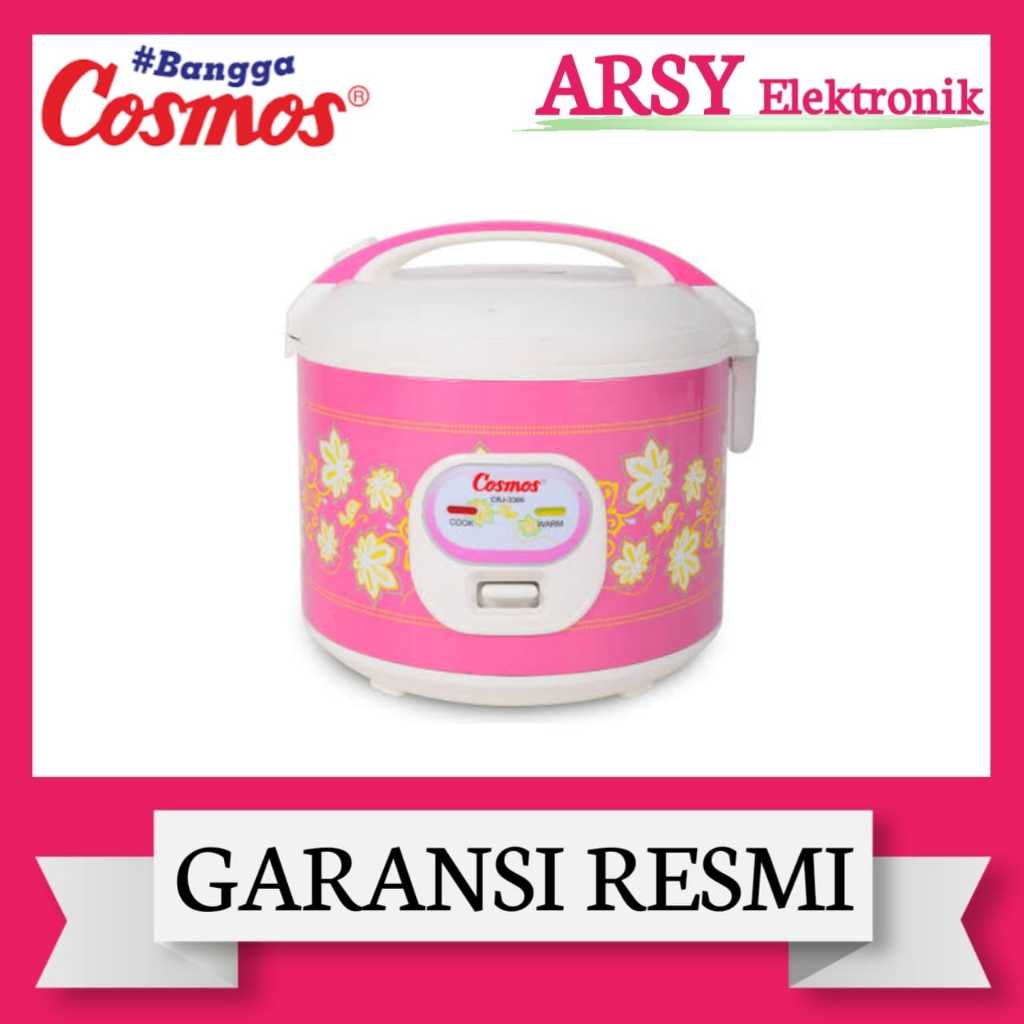 Jual MAGIC COM COSMOS 1,8LITER CRJ-3306/COSMOS MAGIC COM 1,8LITER CRJ ...