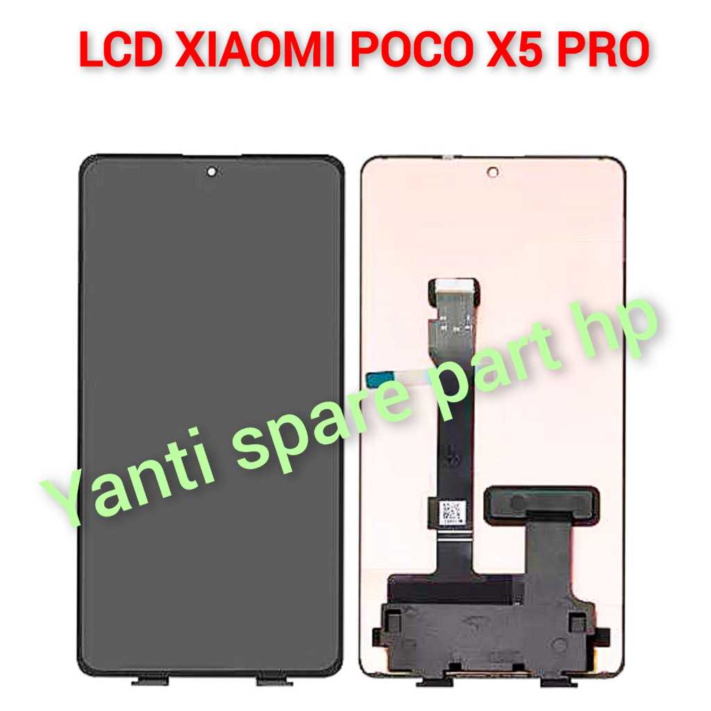 Jual Lcd Touchscreen Xiaomi Poco X5 Pro New Produk | Shopee Indonesia