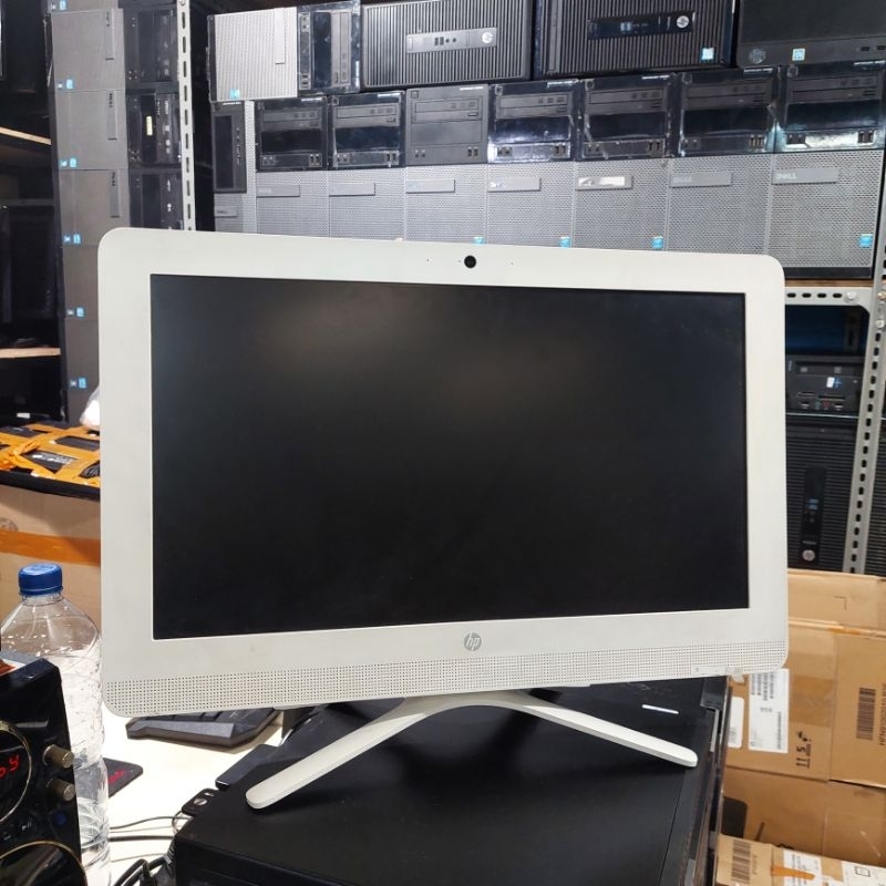 Jual pc all in one hp amd e2-9000 ram ddr4 8gb ssd 256gb | Shopee Indonesia