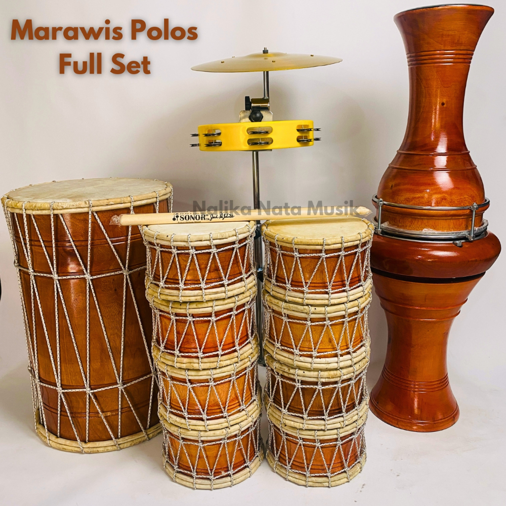 Jual PROMO [NNM] MARAWIS KAYU POLOS PREMIUM FULLSET | Shopee Indonesia