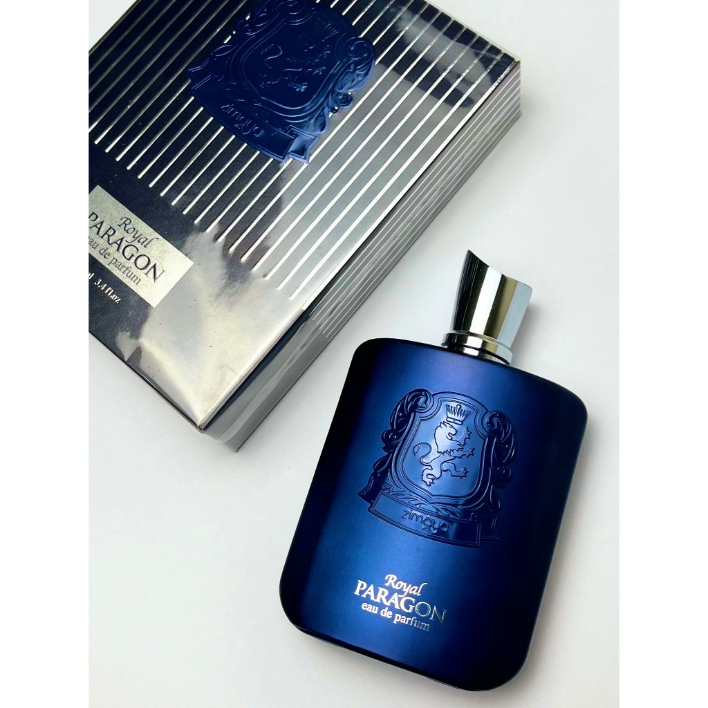 Jual Zimaya Royal Paragon Eau de Parfum 100ml | Shopee Indonesia