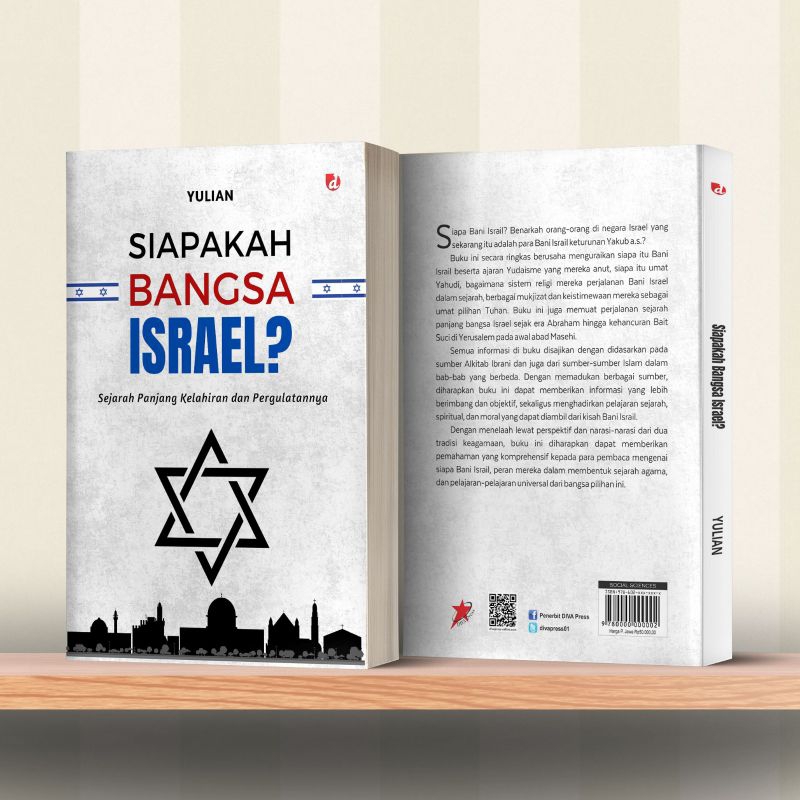 Jual Siapakah Bangsa Israel; Sejarah Panjang Kelahiran dan ...