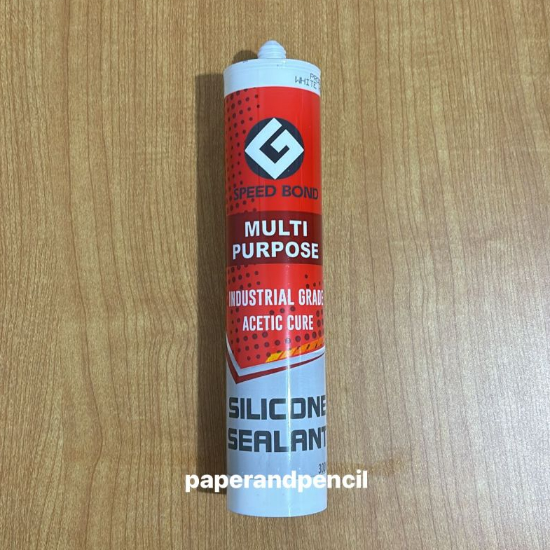 Jual Lem Botol SPEED BOND MURAH / Lem Sealant Botol SPEEDBOND 300ml ...