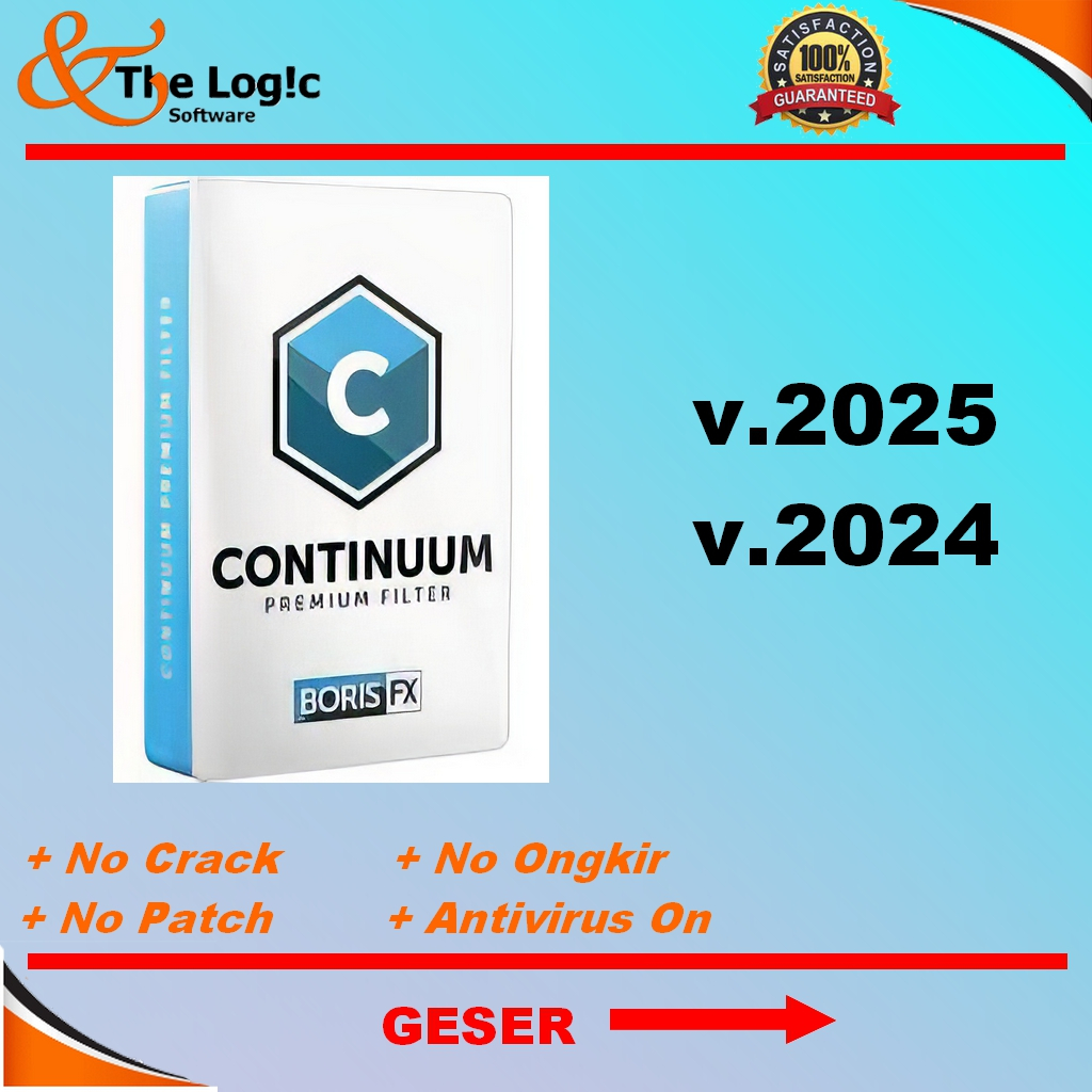 Jual Boris Continuum Complete Pro Full Version Plugin | Shopee Indonesia