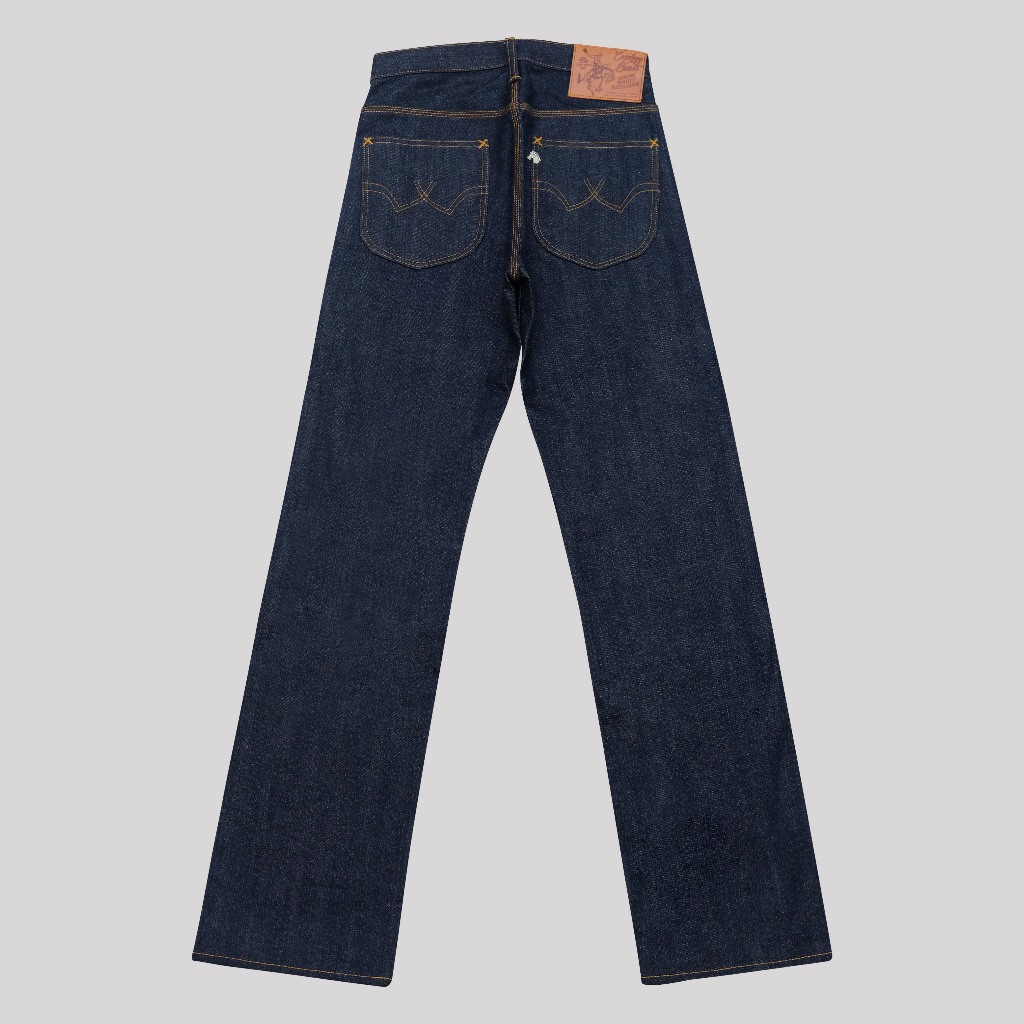 Jual Carnivores Soul - COWBOY BEAST 17 Oz Vintage RIDERS Selvedge Denim ...
