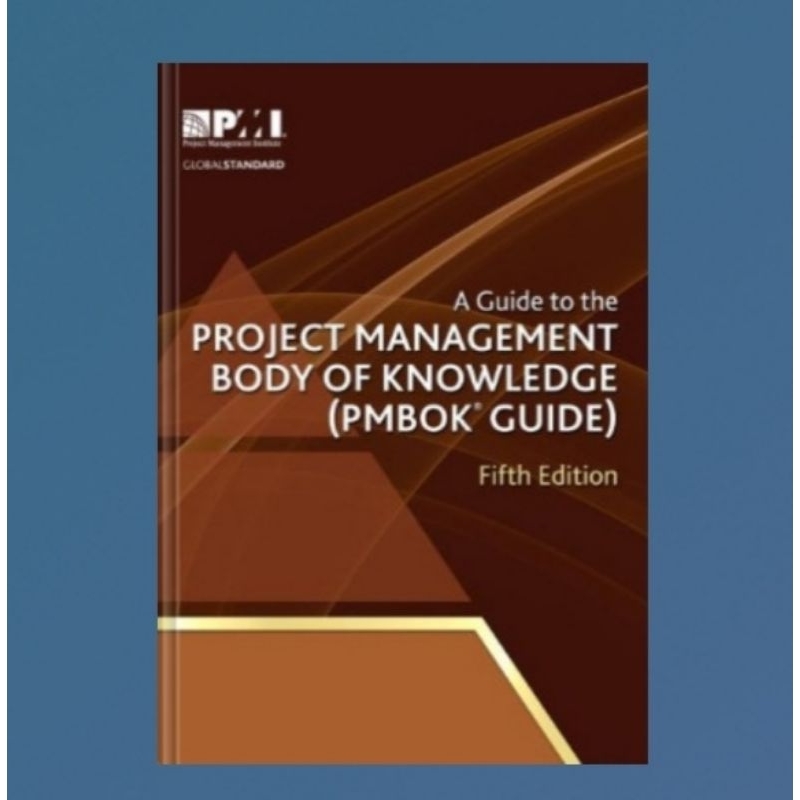 Jual A Guide to the Project Management Body of Knowledge: PMBOK | Shopee Indonesia