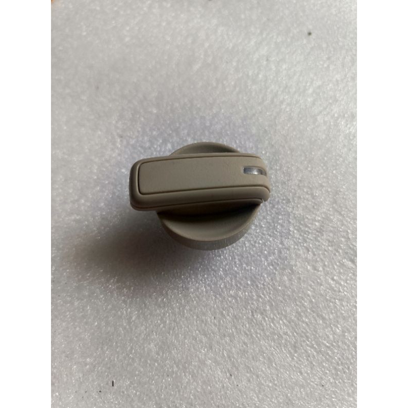 Jual putaran AC knop AC original universal CREAM | Shopee Indonesia