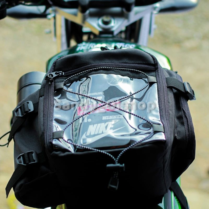 Jual Tas Touring motor-tas Jok motor Belakang-Tas Side Bag motor ...