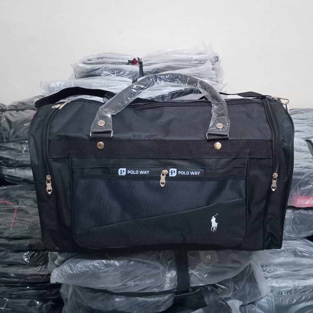 Jual Onlywie Tas Pakaian Travel Bag Mudik Tas Baju Besar Bahan ...