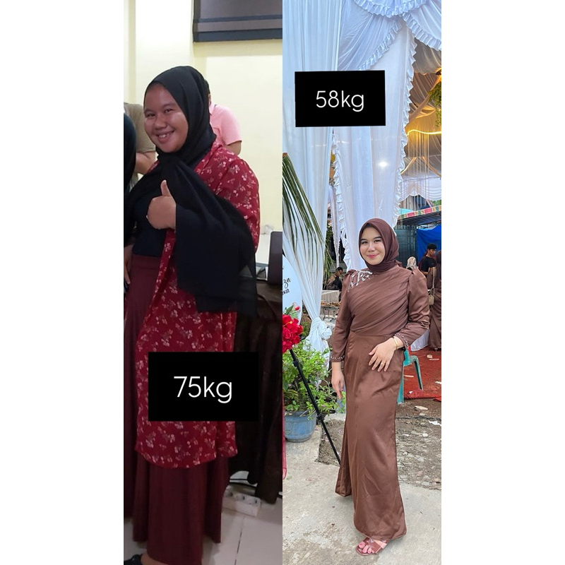 Jual CATHRINESLIM PELUNTUR LEMAK 5-8 KG (1 BOTOL ) | Shopee Indonesia