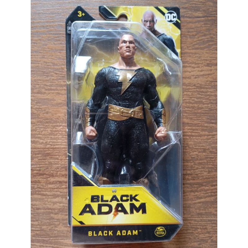 Jual Mainan anak assorted DC Action Figur series BLACK ADAM | Shopee ...