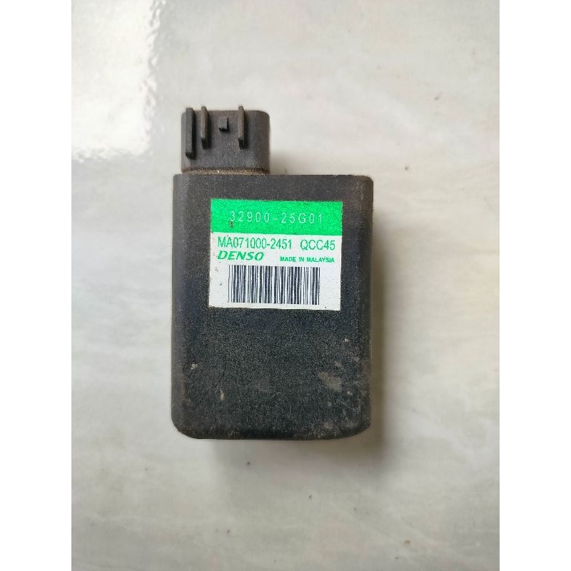 Jual CDI Suzuki Satria Fu Thailand original copotan fungsi normal ...