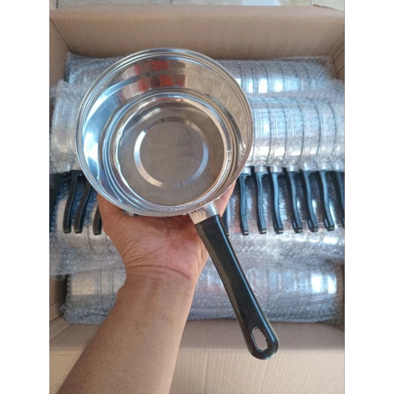 Jual PANCI SUSU 16cm ISI 35pc *Bahan Stainlish super tebal bahan beda ...