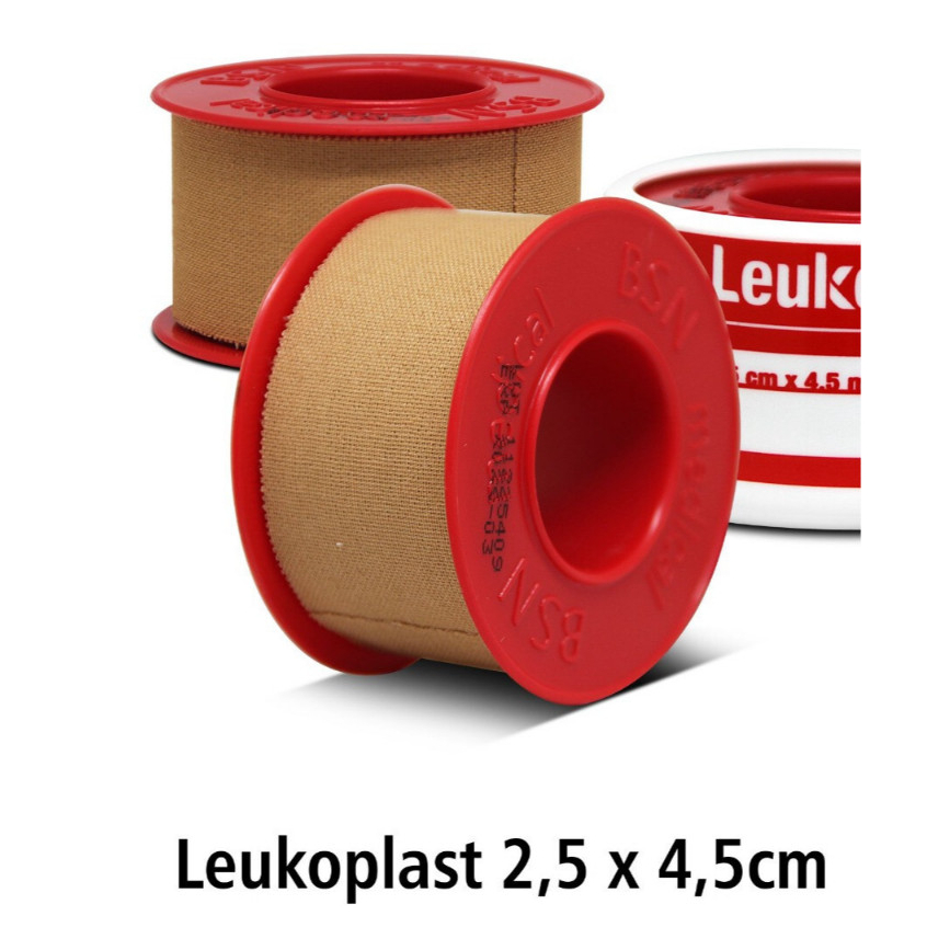 Jual Leukoplast 1622 H Tanpa Tutup ( 2.5cm x 4.5m ) | Shopee Indonesia