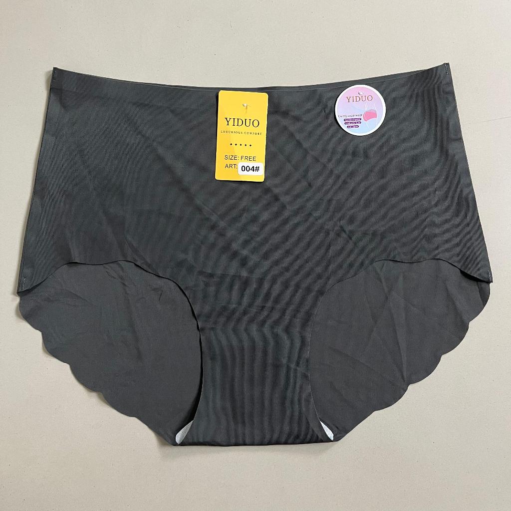 Jual 3PCS Celana Dalam Wanita Remaja Bahan Nylon High Waist ( Nyaman, Sutra ES, Dan Elegan ...