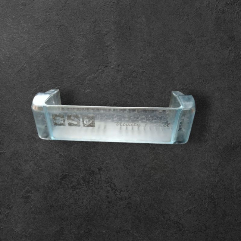 Jual rak botol kulkas polytron 1 pintu rak ultility pocket kecil ...