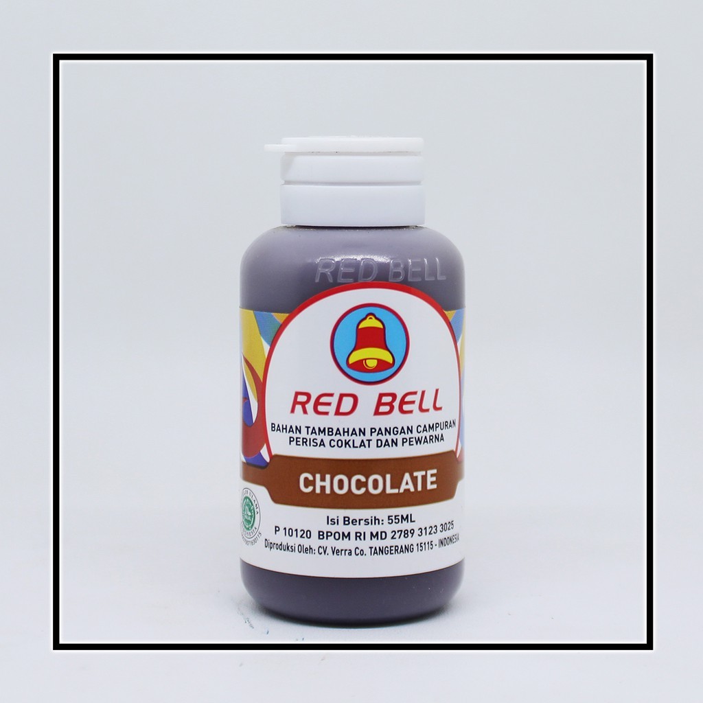 Jual Redbell Perisa Pasta 55ml | Shopee Indonesia