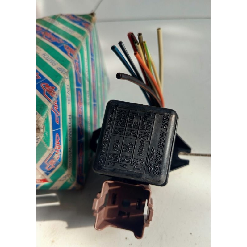 Jual fuse box/box sekring suzuki carry | Shopee Indonesia