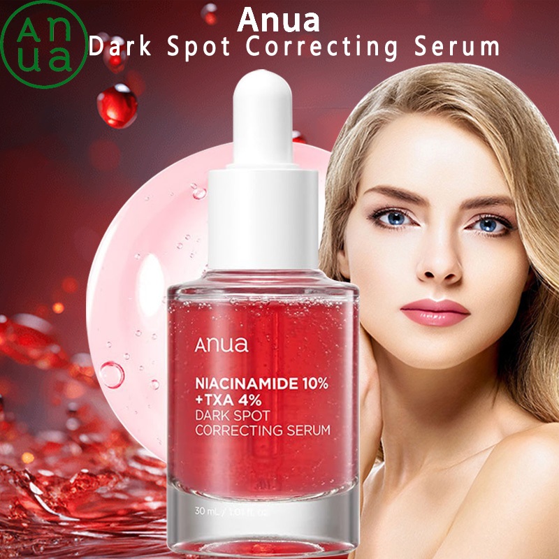 Jual Anua 10% Niacinamide+ 4% Tranexamic Acid Serum 30ml | Shopee Indonesia