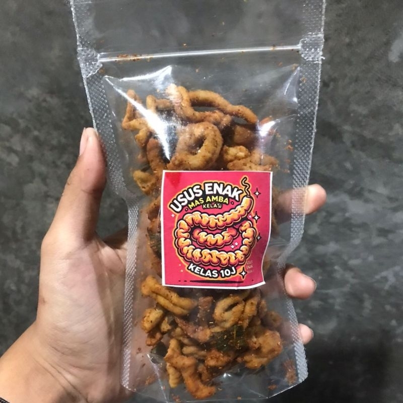 Jual Usus Crispy by Mas Amba | Shopee Indonesia