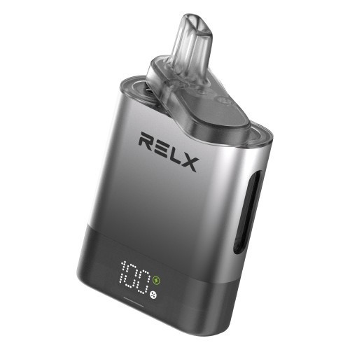 Jual RELX Spin Mini Lux Refillable Device ORIGINAL 100% | Shopee Indonesia