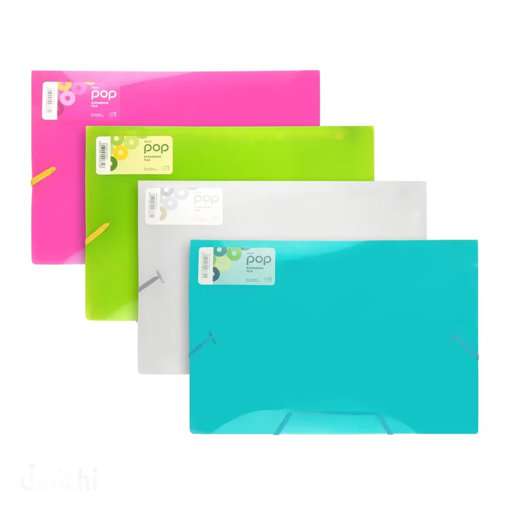 Jual MAP PLASTIK EXP FILE DAIICHI POP F4 12 EXPANDING MAP SEKAT ...