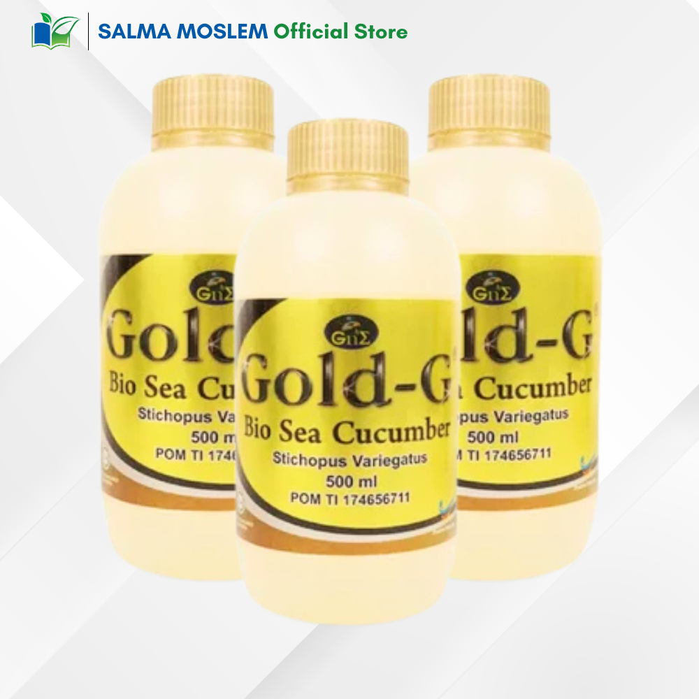 Jual Gold-g 500ml | Original 100% Dijamin ASLI obat herbal gold g Jelly ...