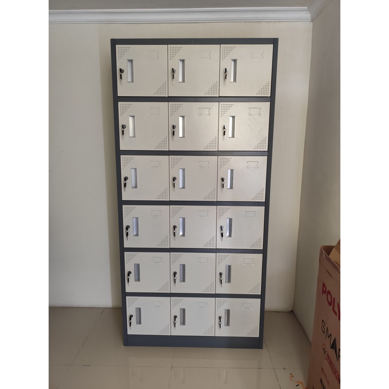 Jual Lemari Loker Besi / Loker Besi / Loker Karyawan / Loker Besi ...