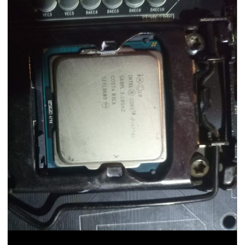 Jual Processor Core i7 3770K LGA 1155 | Shopee Indonesia