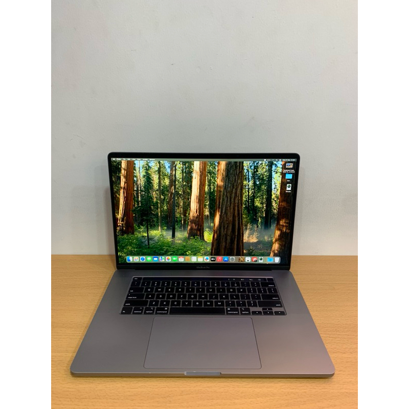 Jual {CTO}MACBOOK PRO 2019 16" RAM 16/32 GB SSD 512 1 TB INTEL CORE I9 DUAL VGA TOUCHBAR MULUS ...