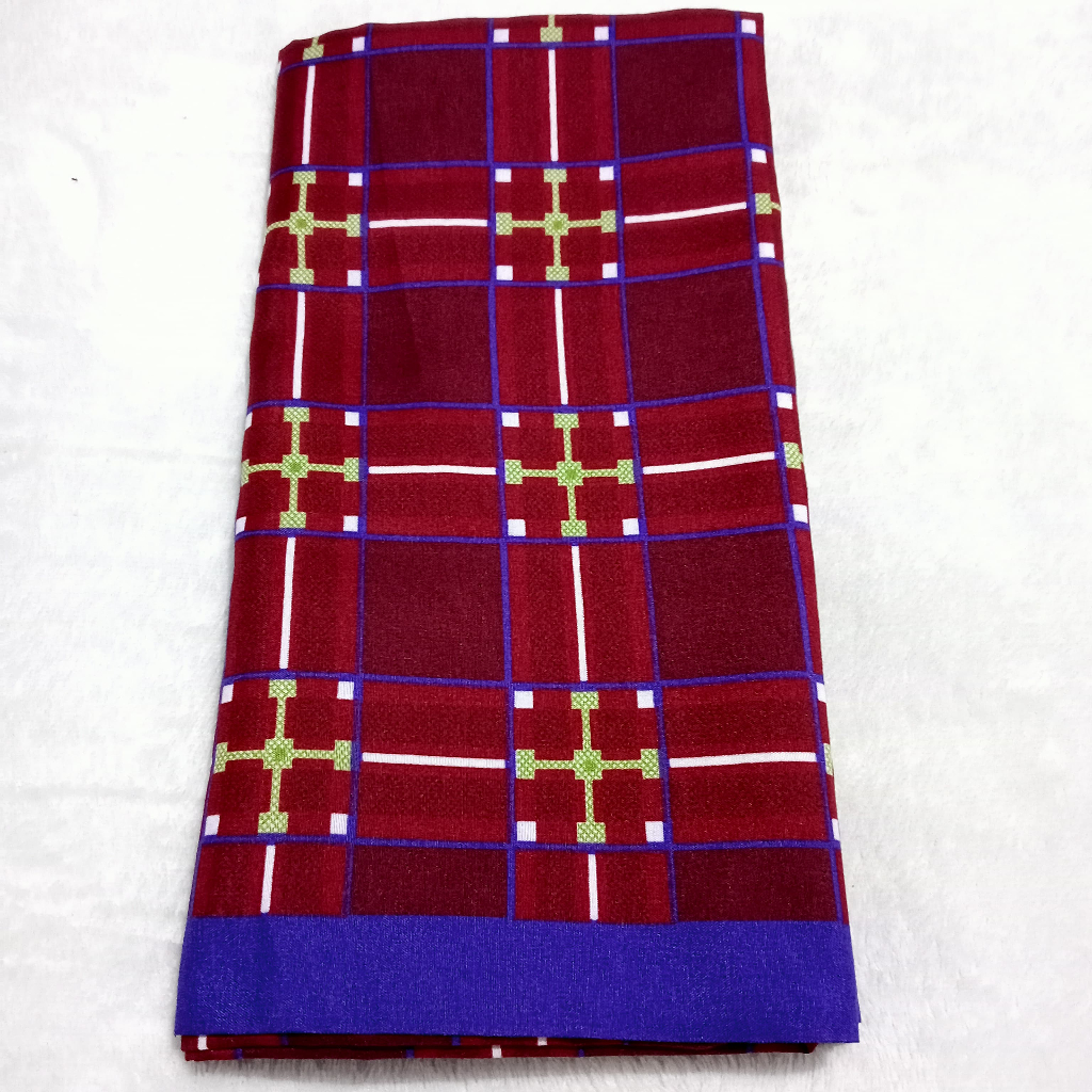 Jual SARUNG MOTIF BHS KOTAK STANGGI JADUL TANPA TUMPAL HALUS PRIA ...