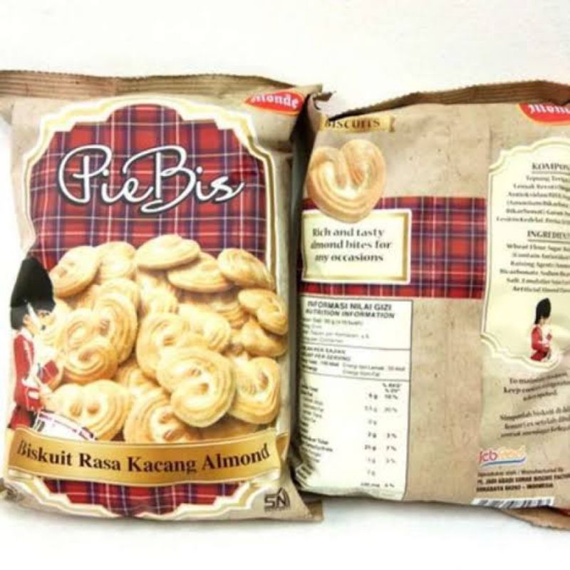 Jual Monde Pie Bis 40g | Shopee Indonesia