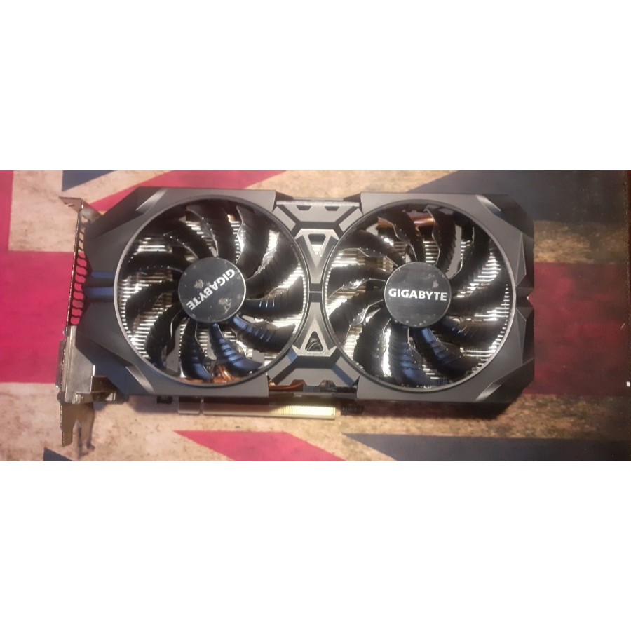 Jual VGA AMD R9 380 4gb merk gigabyte | Shopee Indonesia