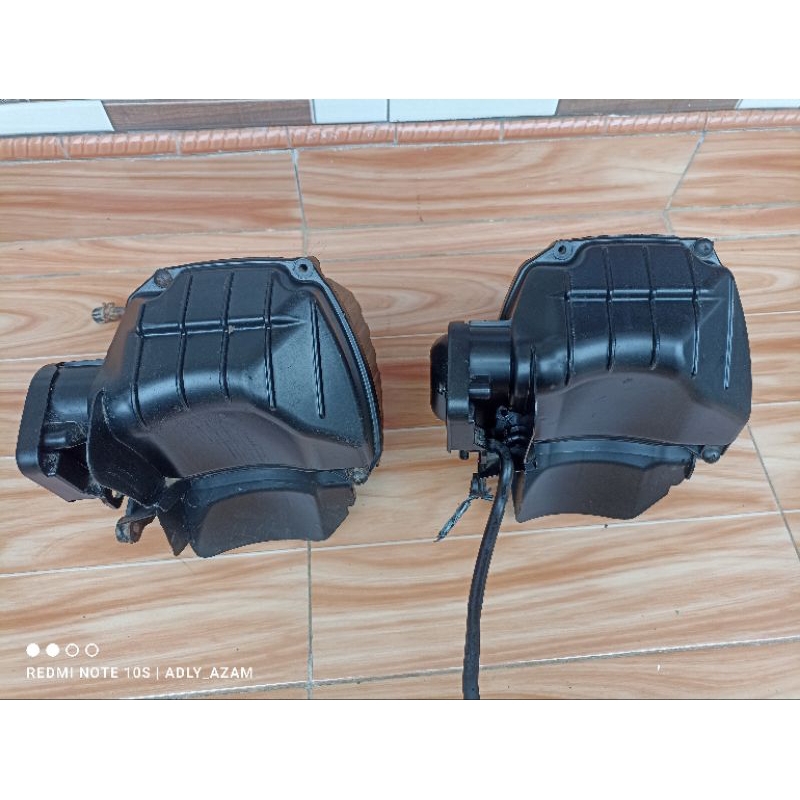 Jual Box filter Vario karbu lama 110 Vario tekno/cbs original | Shopee ...