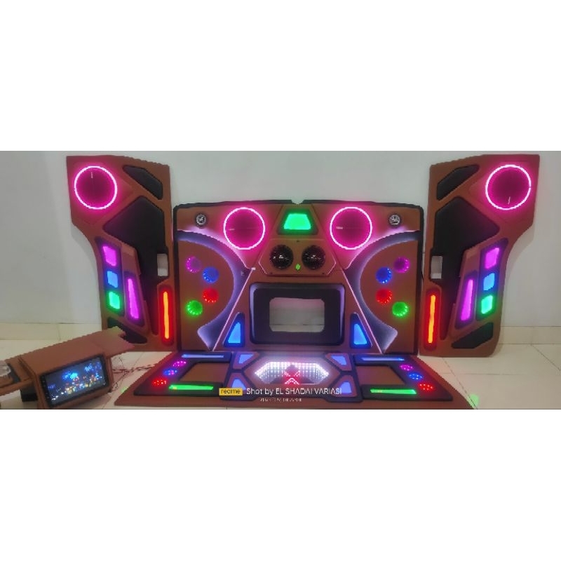 Jual Paket fullset interior custom L300 pick up | Shopee Indonesia