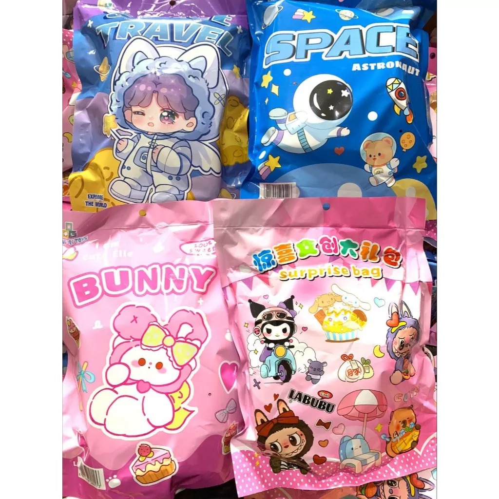 Jual SUPRISE BAG / BLIND BAG VIRAL | Shopee Indonesia