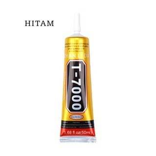 Jual LEM LCD TOUCHSCREEN 15ML B-7000 T-7000 WARNA TRANSPARAN DAN HITAM SERBAGUNA / PEREKAT LAYAR ...